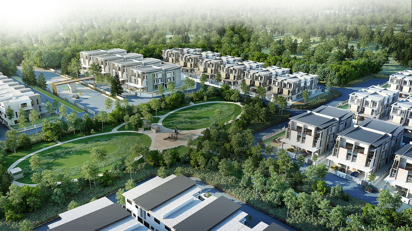 Nusa Sentral Iskandar Puteri | Residential & Commercial in Bandar ...